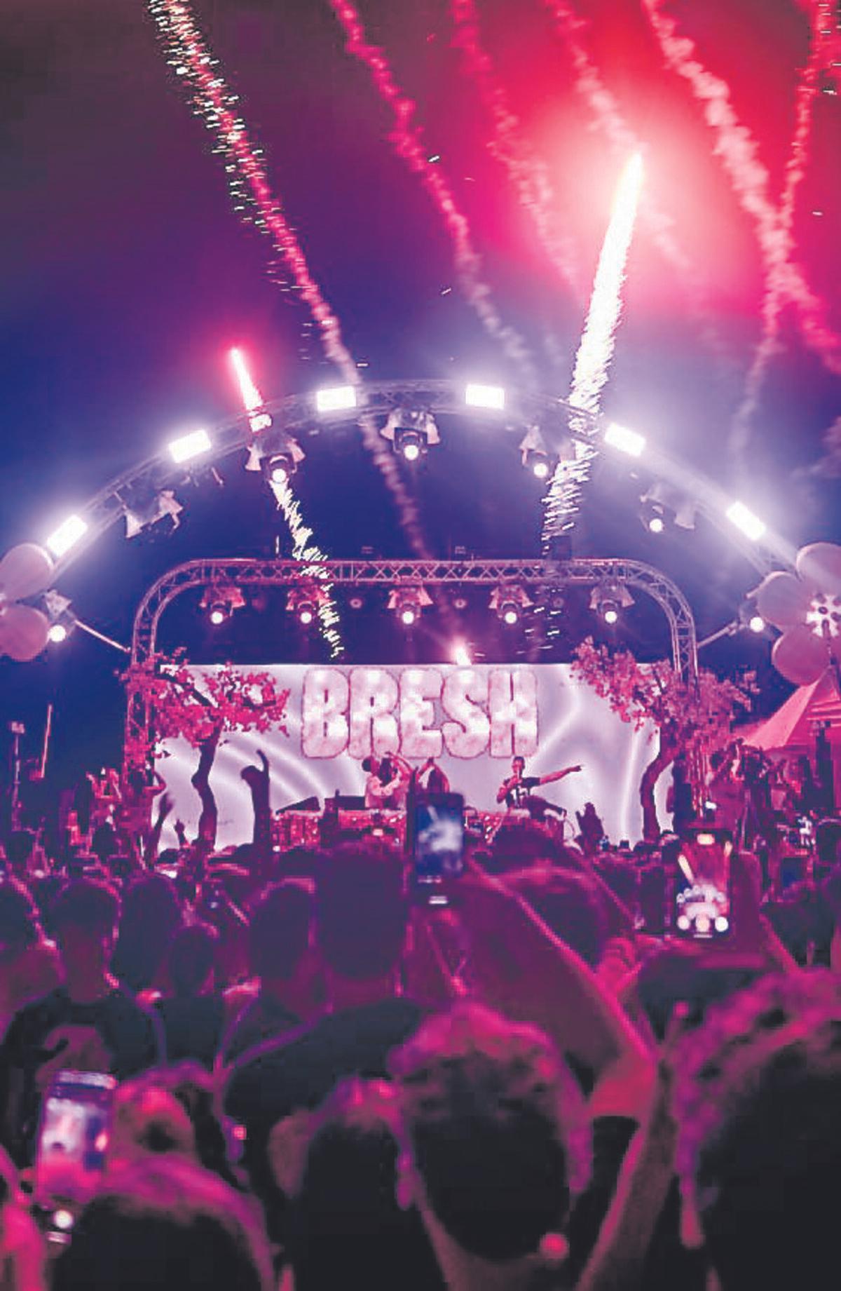 Bresh, la fiesta más viral, regresa al Parque Marítimo