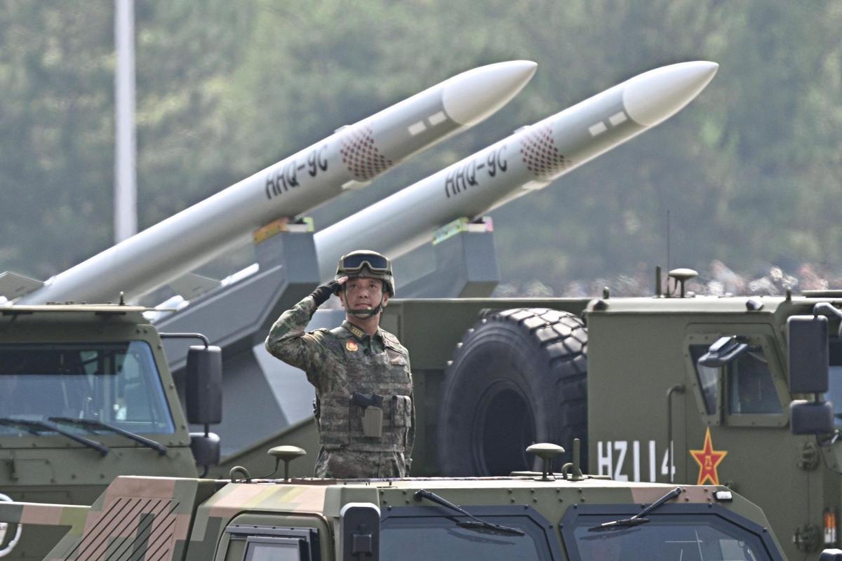 Xi inaugura con Putin y Kim el desfile militar por el 80 aniversario ...