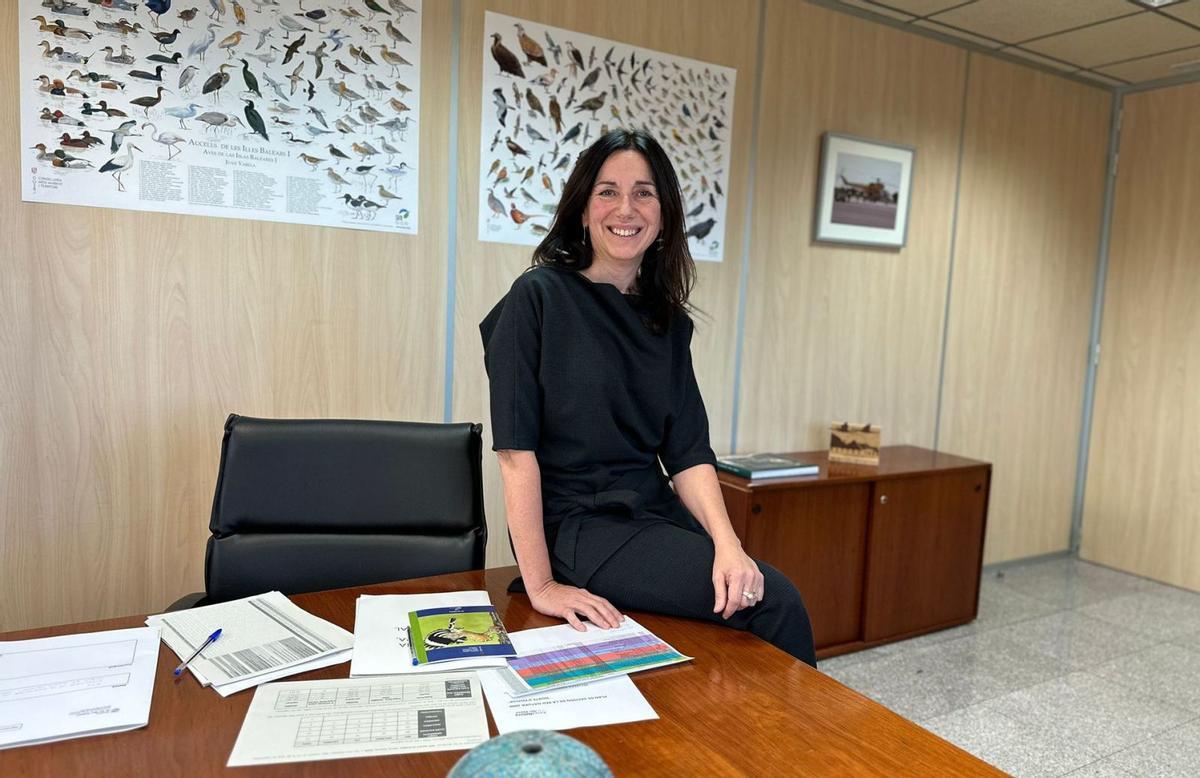 Anna Torres Riera: «Los espacios naturales no deben servir sólo para que el ciudadano los vea en ...