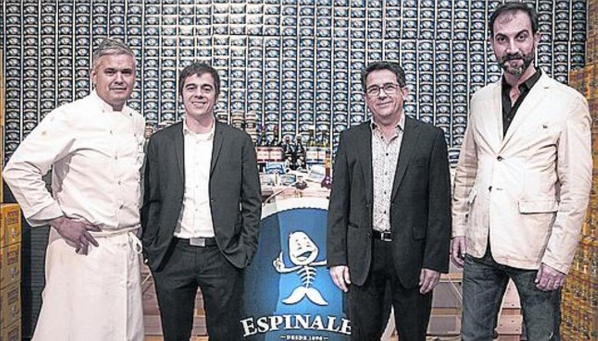 Espinaler cambia de imagen