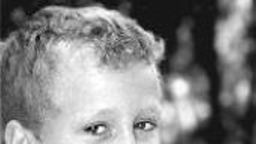 Felicidades a Álex Boissetpor sus 9 años