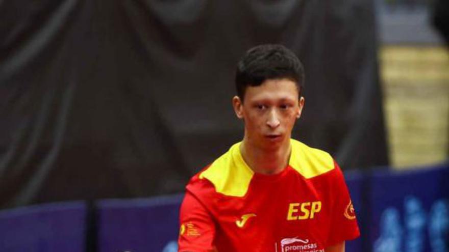 Álex Díaz, listo para su debut en el Open Grecia 2023 - Diario de Ibiza