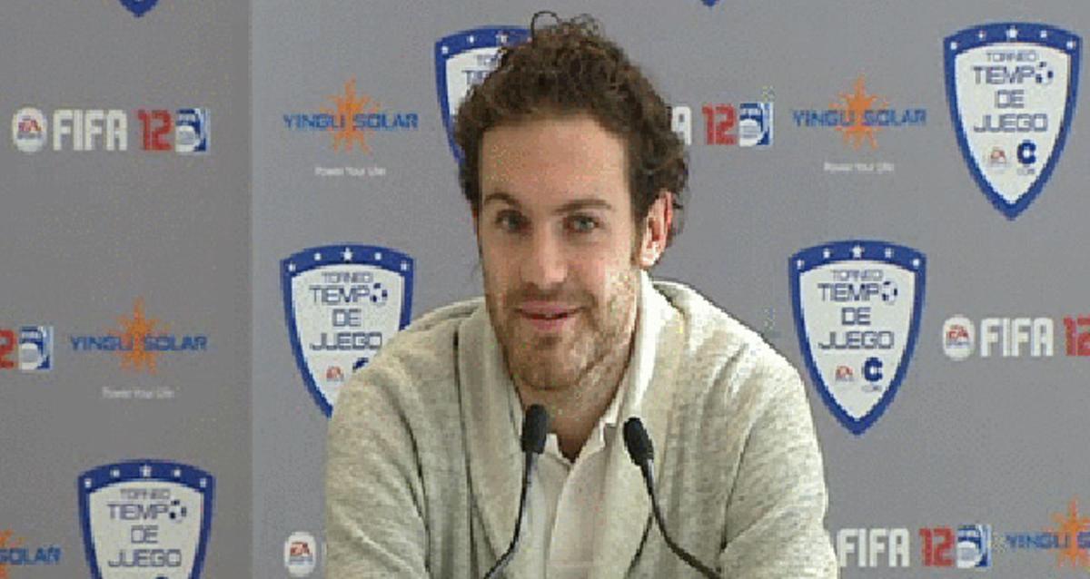 Mata: “Real Madrid y Barcelona son los favoritos para la Liga de Campeones”