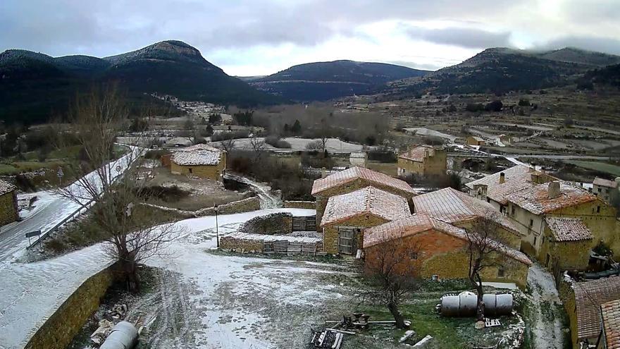 Efectos de la borrasca Francis en Castellón