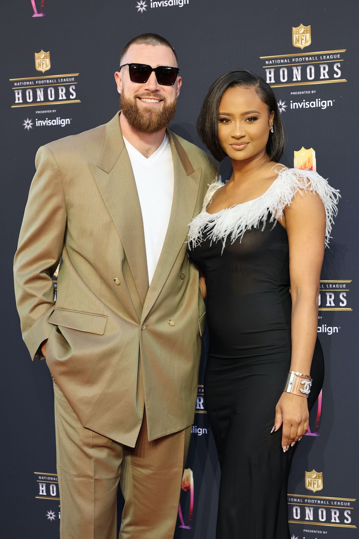 TODO SOBRE KAYLA NICOKLE, LA EX DE TRAVIS KELCE Quién es Kayla Nicole ...