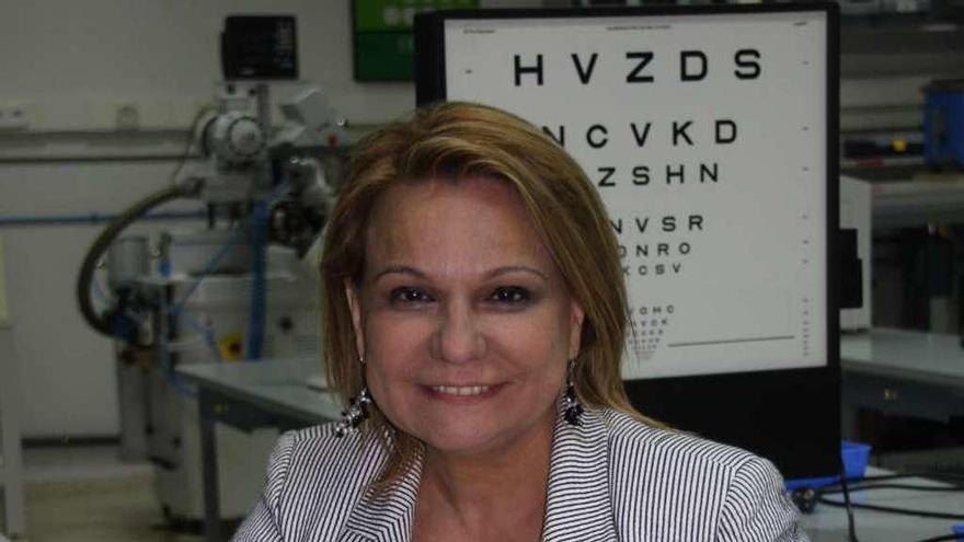 Celia Sánchez-Ramos: "Hay que utilizar filtros cuando nos exponemos a ...