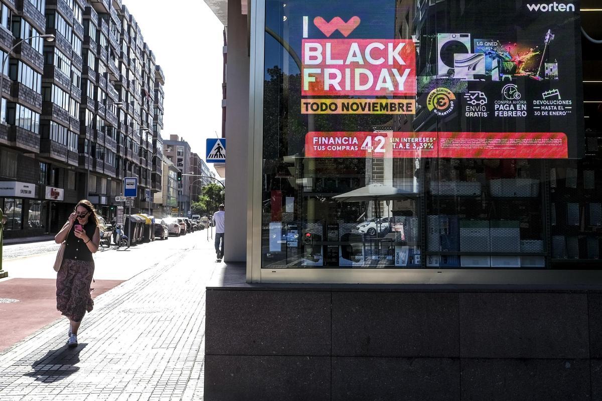 BLACK FRIDAY CONSEJOS COMPRA | Diez consejos para que el 'Black Friday' no se convierta en un ...