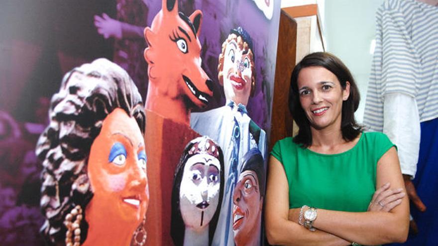 Ana María Moreno Mederos: "La gente asocia los papagüevos a la infancia ...