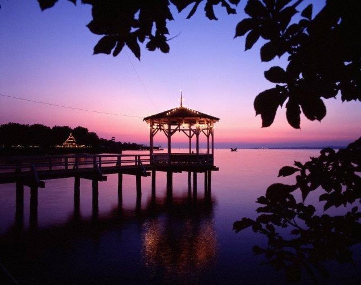 Un lago entre tres países: descubre el Lago Constanza - Viajar