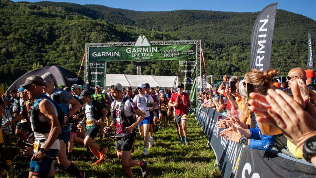 Garmin® renueva como title sponsor del Garmin Mountain Festival Vall de ...