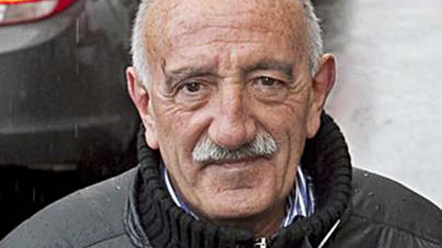 Florencio Martín superará los veinte años como líder vecinal de Laviada ...