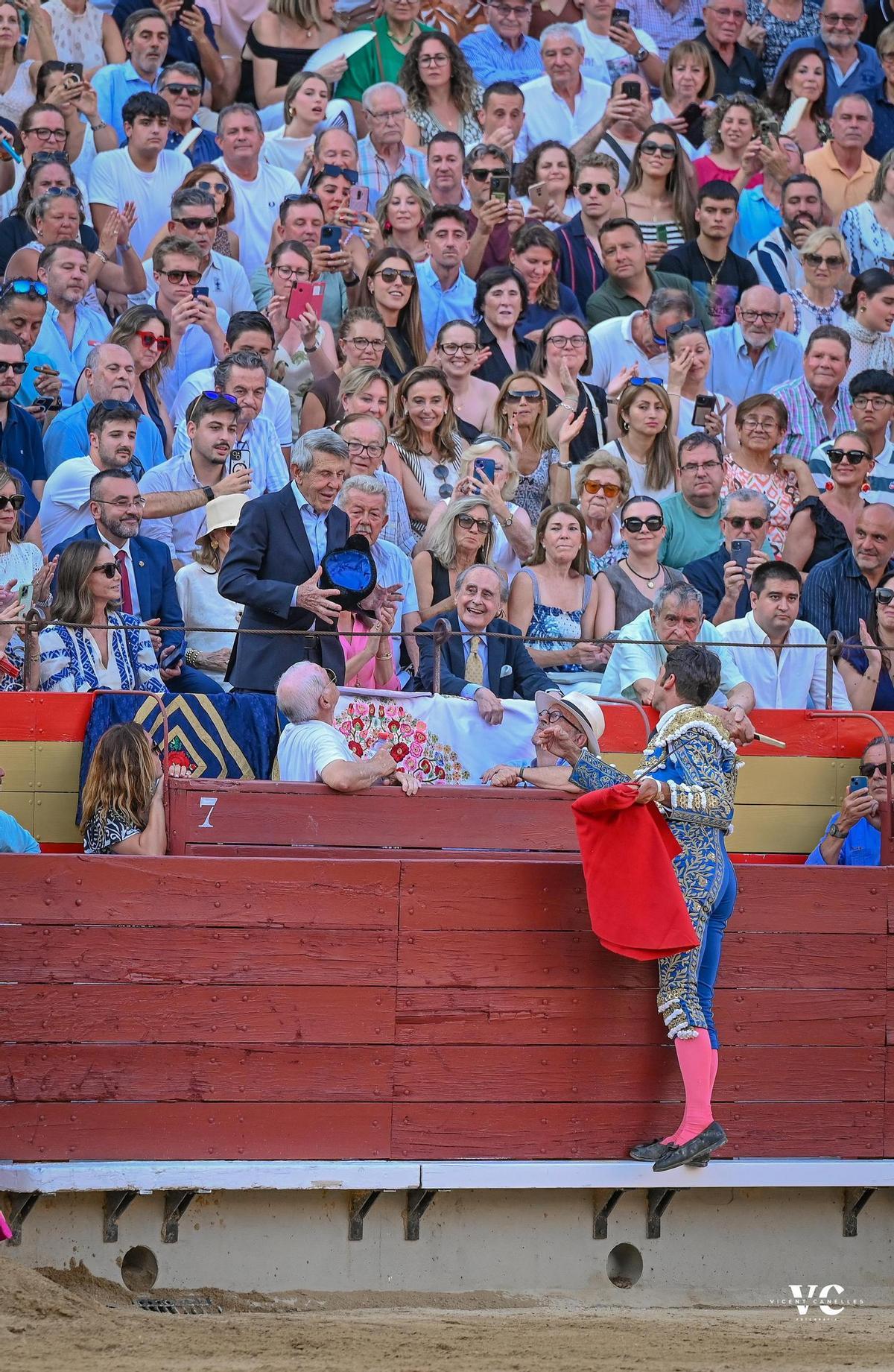 Galería: Corrida homenaje a Colonques - El Periódico Mediterráneo