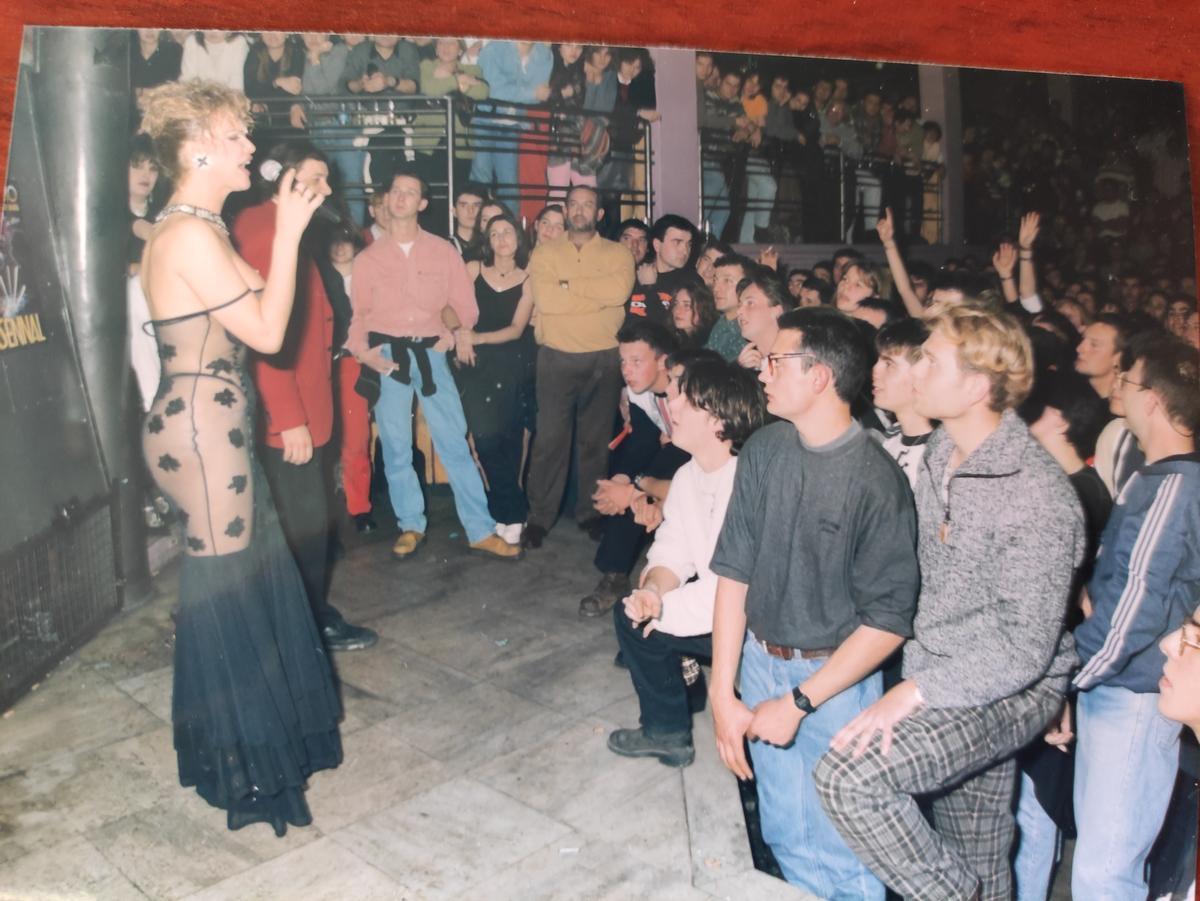 Aquellos maravillosos años de la Susan 2, una discoteca mítica en Castellón