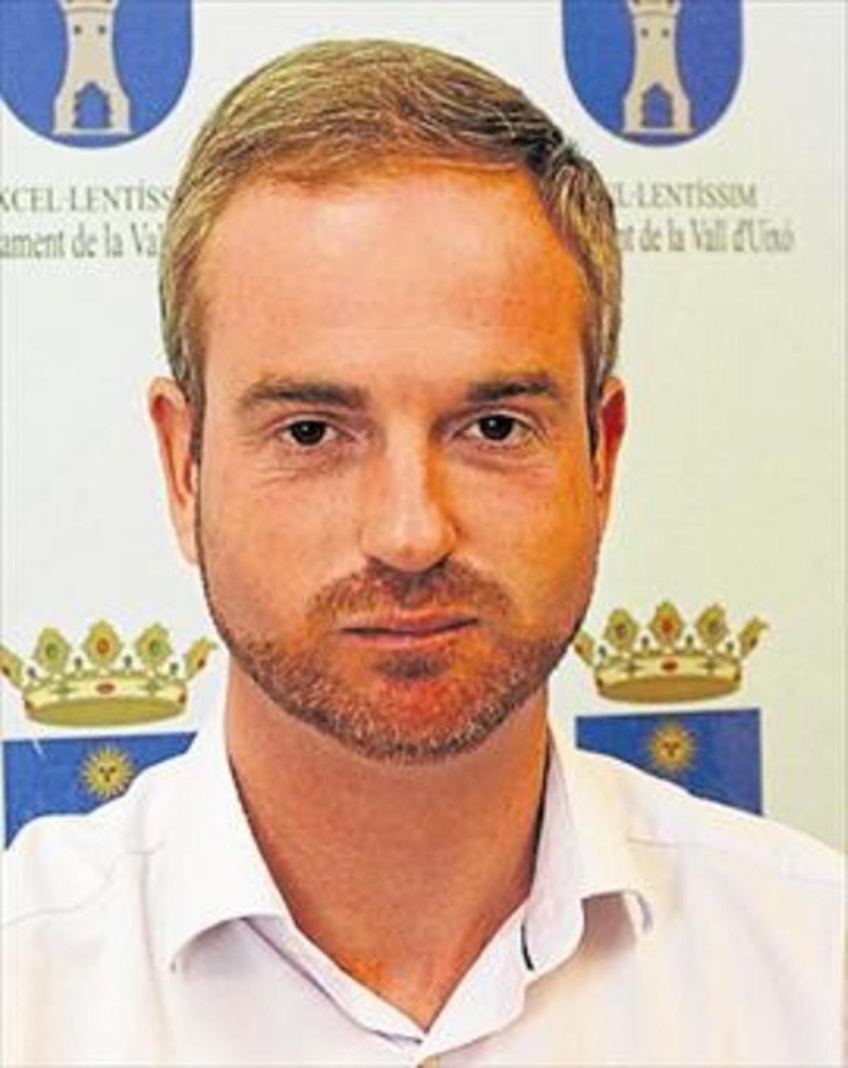 Óscar Clavell, en la diana del acuerdo PP-C's