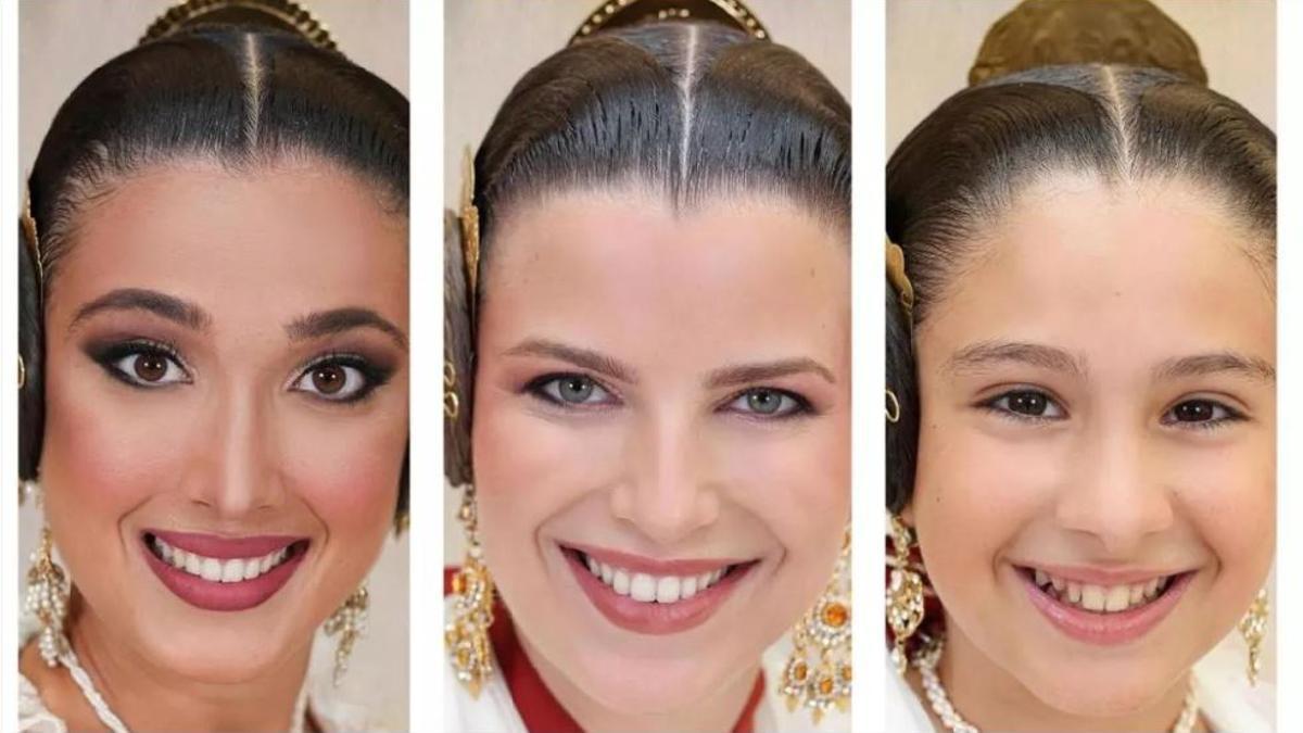 FALLERA MAYOR | La "telefonada" para ser Fallera mayor puede sonar en l ...