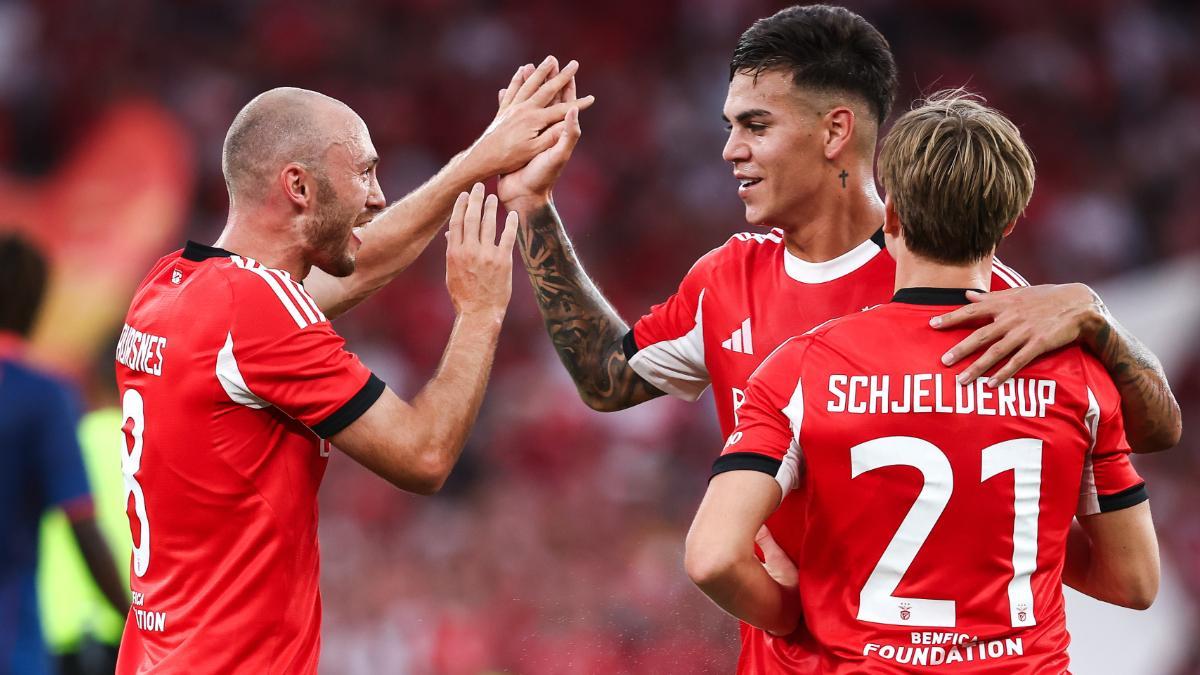 Fase previa de la Champions League 2025/26: partidos hoy, horarios y dónde ver por TV, online y ...