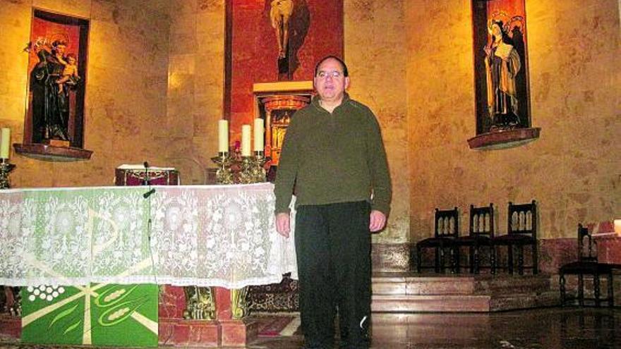 Infiesto da cuenta de 100 años de fe