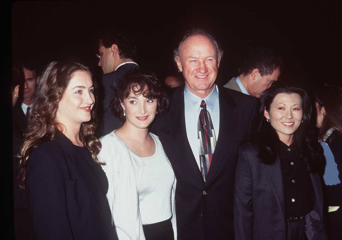 GENE HACKMAN | Quién era Betsy Arakawa, la mujer de Gene Hackman hallada sin vida junto al actor