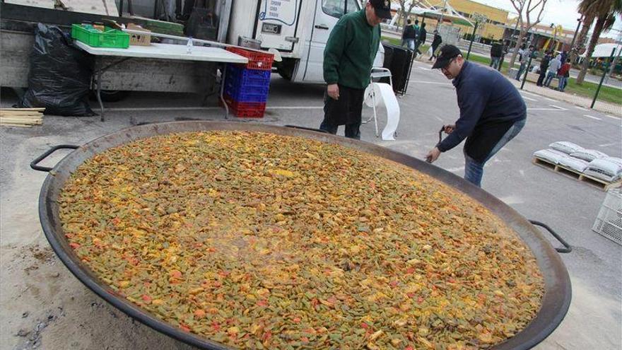 Concurso internacional arrocito de Castellón