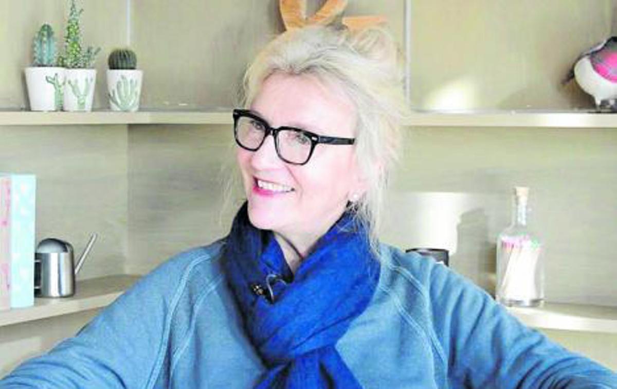 Elizabeth Strout: «La pandemia influirá en la próxima literatura»