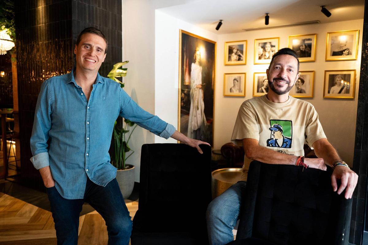 Conrado Gómez, periodista y empresario de Cáceres: "Trabajamos muy poco ...