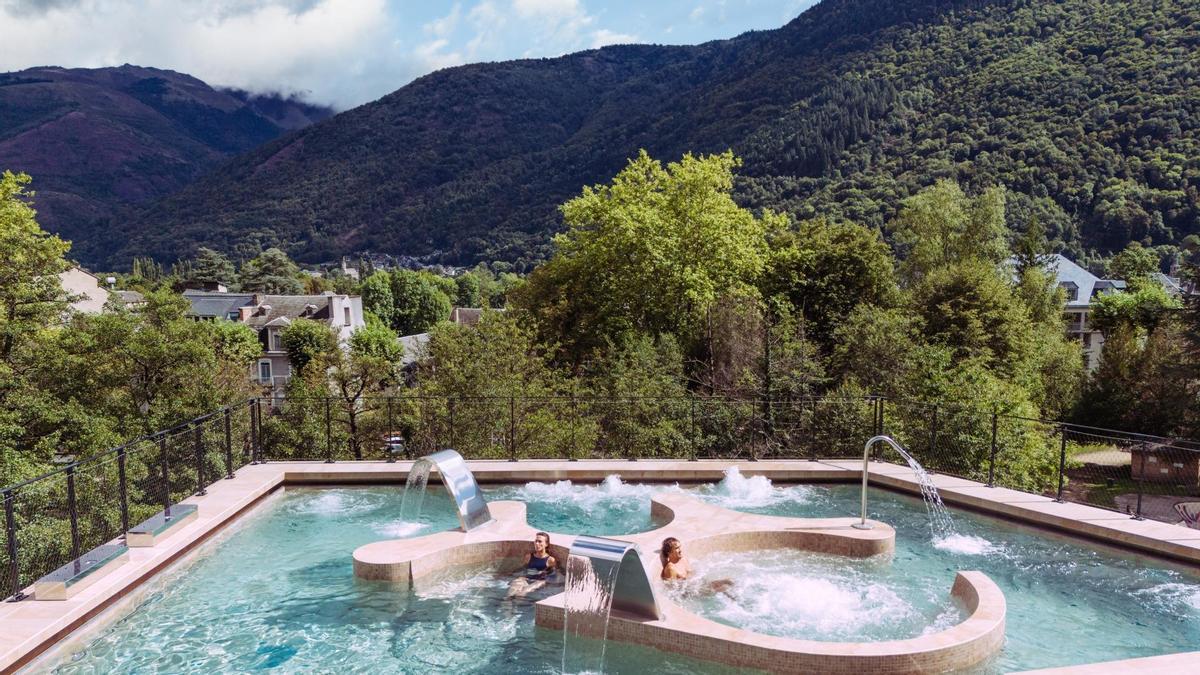 HAMMAM NATURAL FRANCIA | El único baño turco natural de Europa se ...