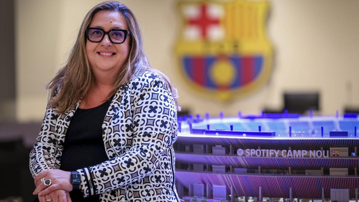 Así funcionará el regreso al Spotify Camp Nou