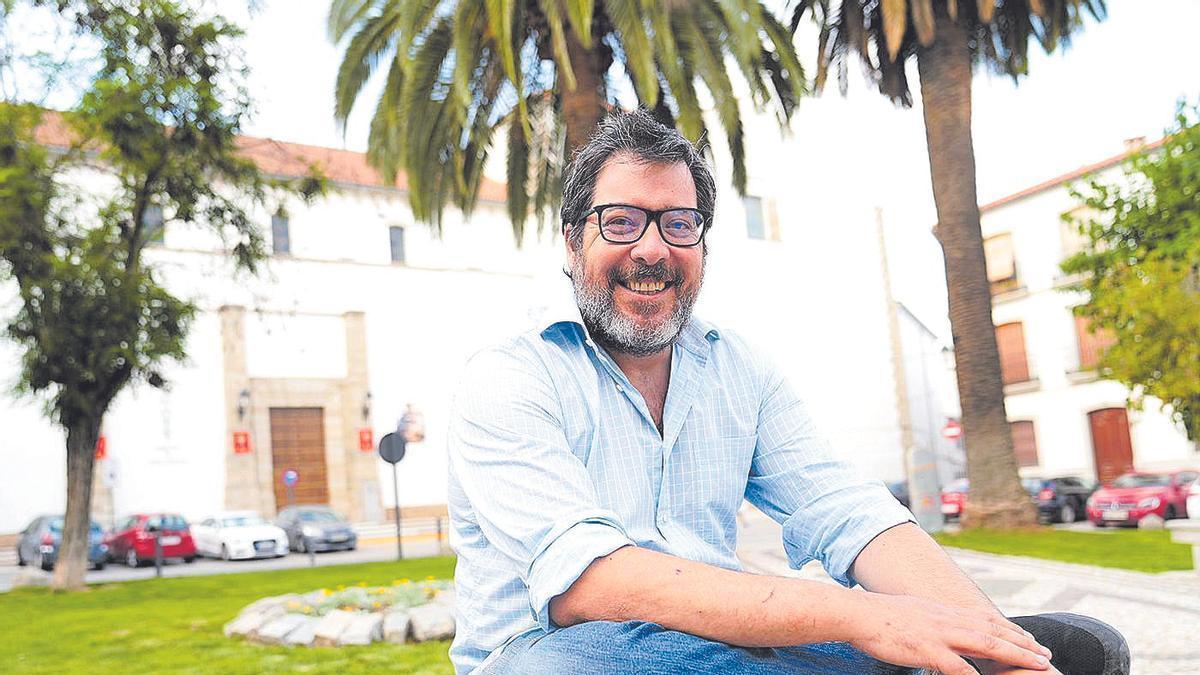 Entrevista Sabino Antolí: «He tratado a la comarca de Los Pedroches ...