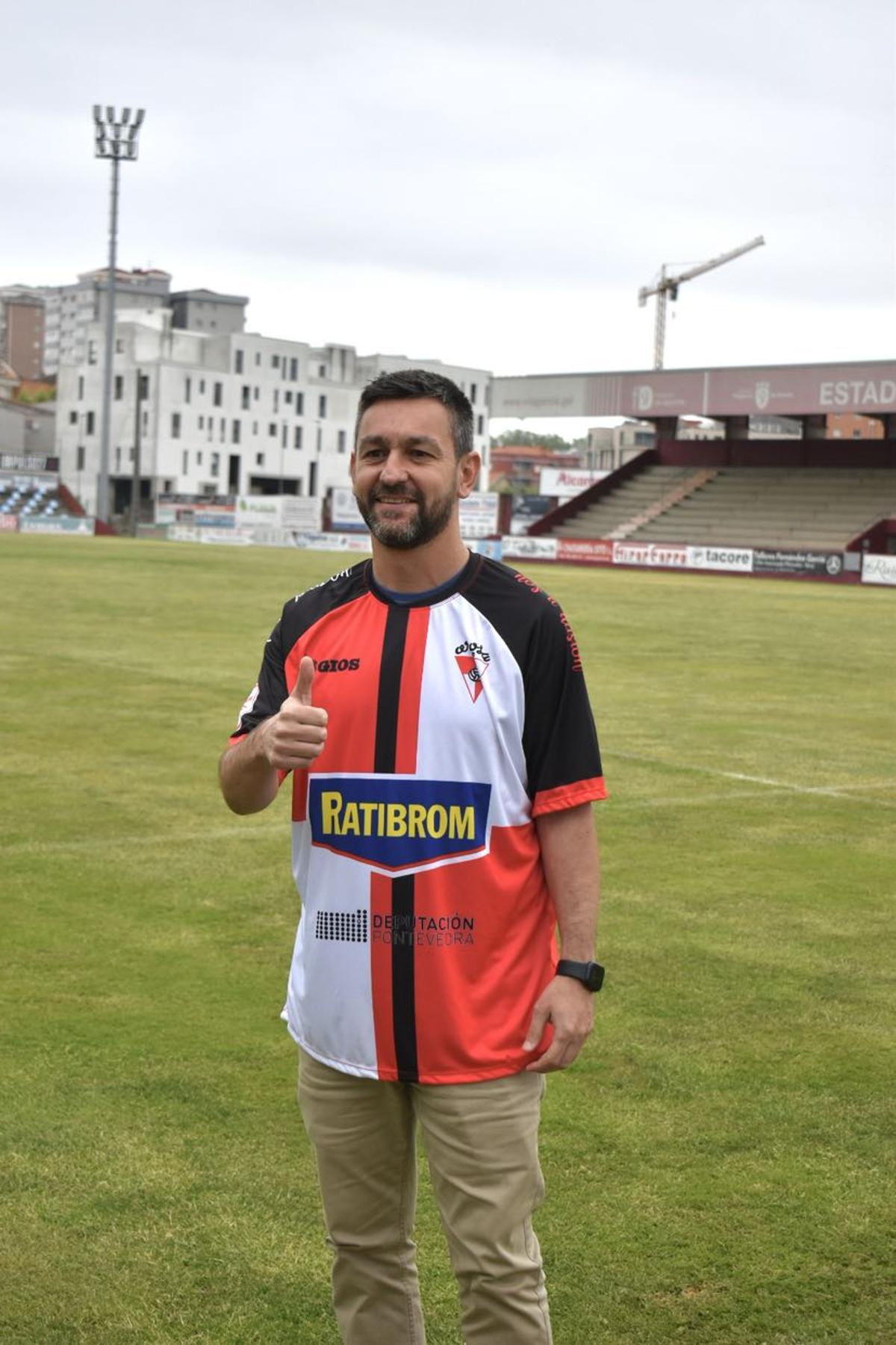 Míchel Alonso: "Todos queremos estar en el sitio que se nos quiere"