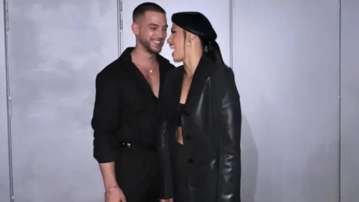 Chanel publica la primera foto junto a St. Pedro tras oficializar su ...