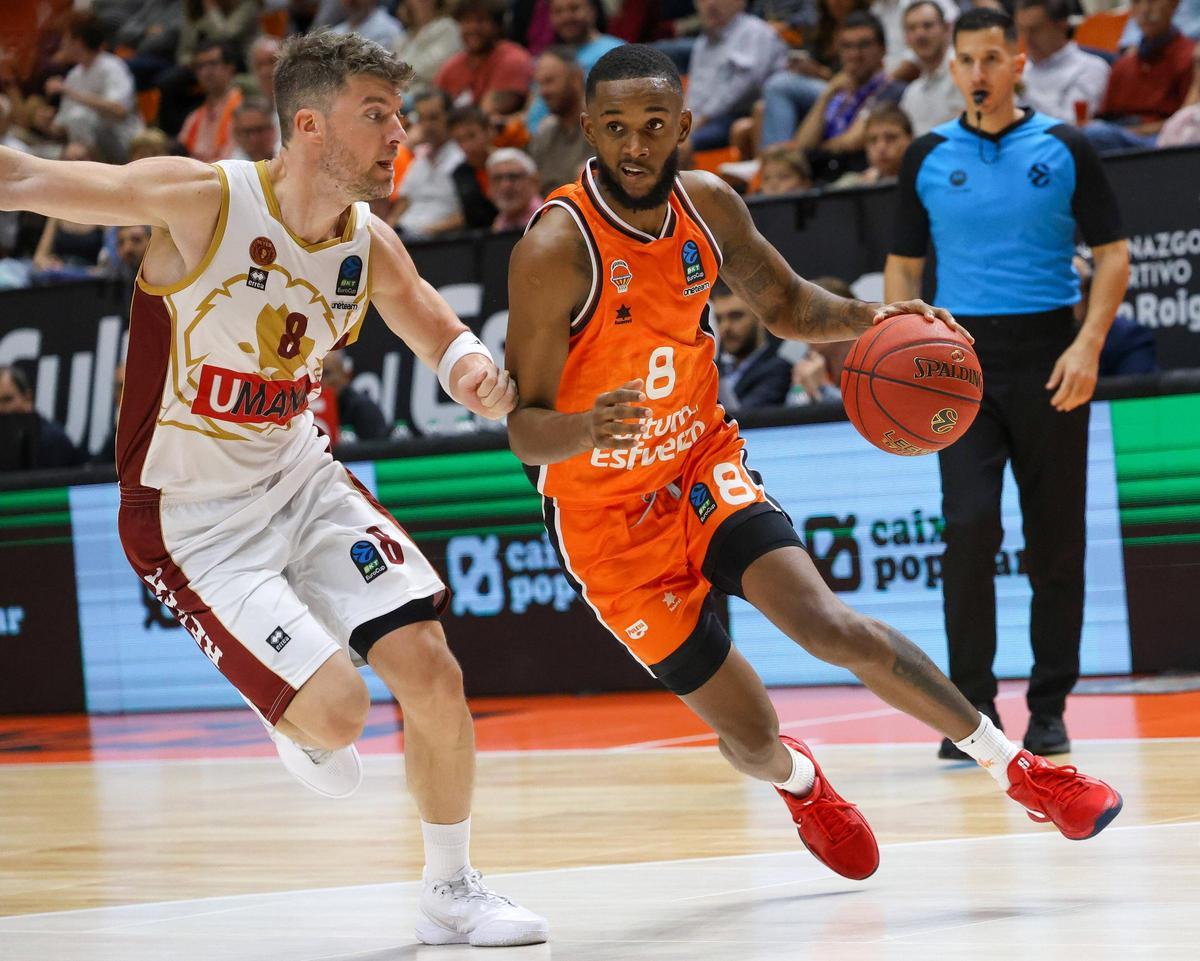 Pedro Martínez, tras la victoria ante el Umana Reyer Venecia "No nos ...