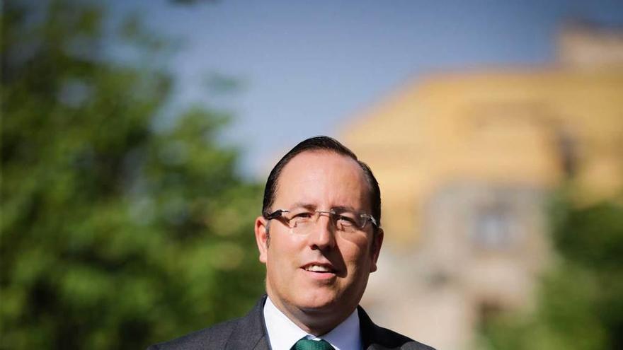 Mario Arias: "Mi mayor orgullo es trabajar por Oviedo, y eso lo sabe ...