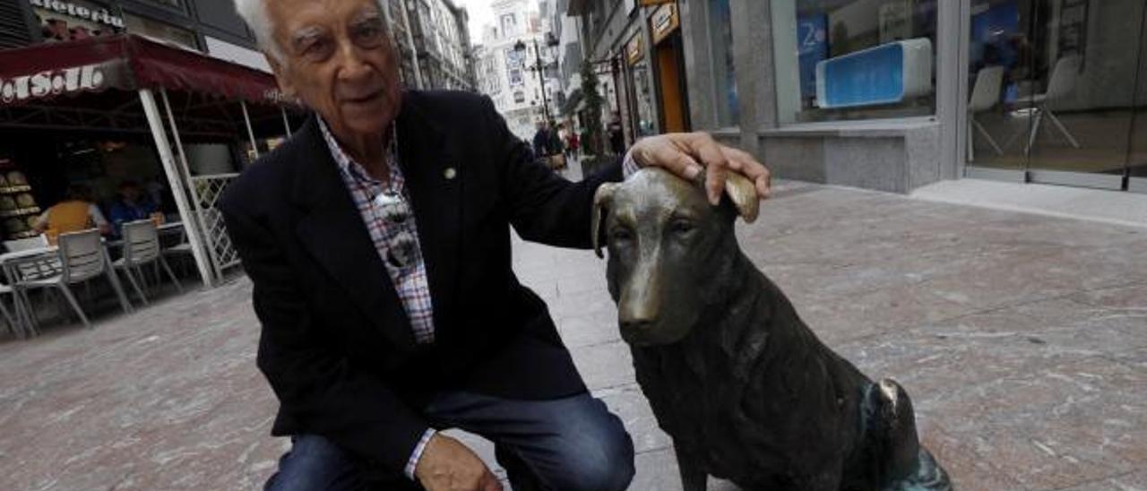 La historia del perro "Rufo" dará el salto a la gran pantalla - La ...