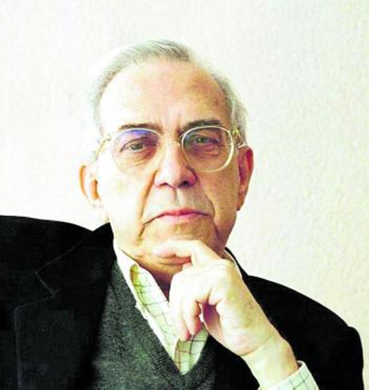 Una semana con Rafael Pérez Estrada