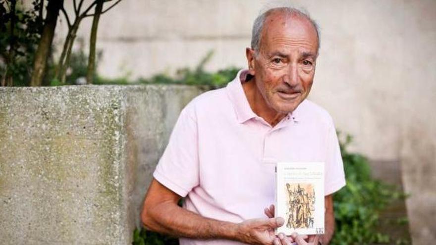 Somos ficha al escritor Alberto Polledo