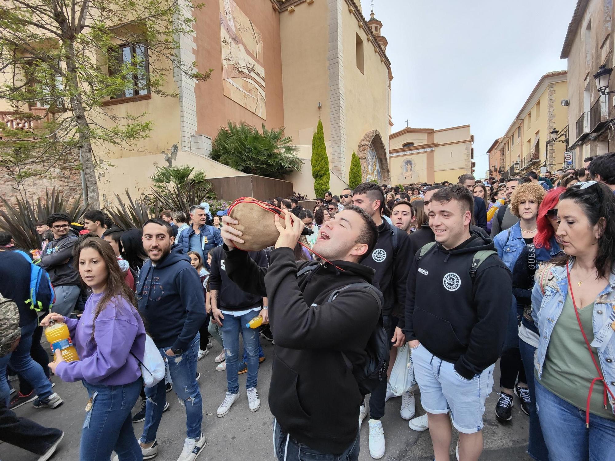 La Festa del Rotllo de l'Alcora, en imágenes - El Periódico Mediterráneo