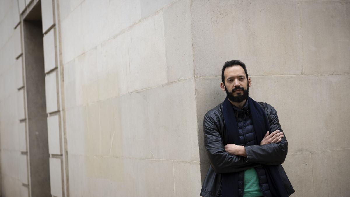 Rodrigo Blanco Calderón publica ‘Venecos’: “He decidido no convertirme ...