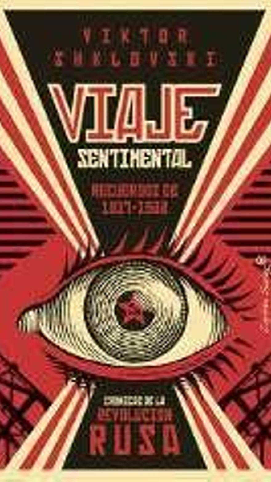 La insurrección artística de Viktor Shklovski - La Nueva España