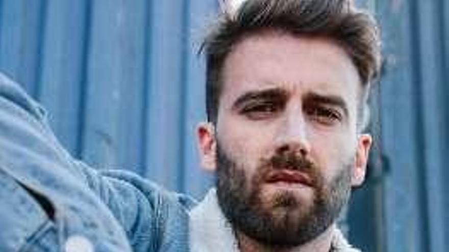 Juancho Marqués presenta su "Álbum Uno" en el Mar de Vigo el 17 de abril