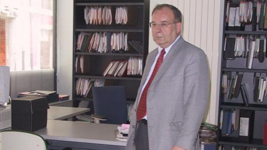 Fallece Octavio Serrano, ex concejal socialista de Siero