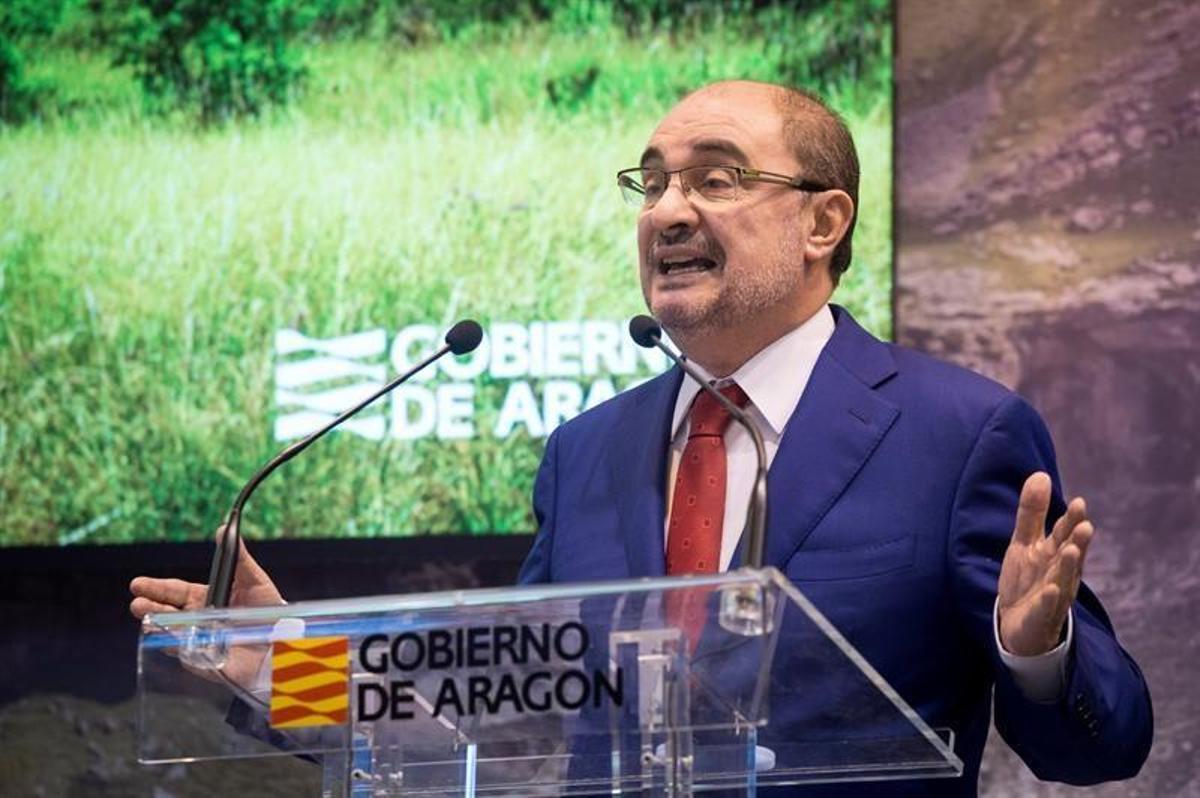 Aragón espera presentar el Parador de Veruela en la edición de Fitur de ...