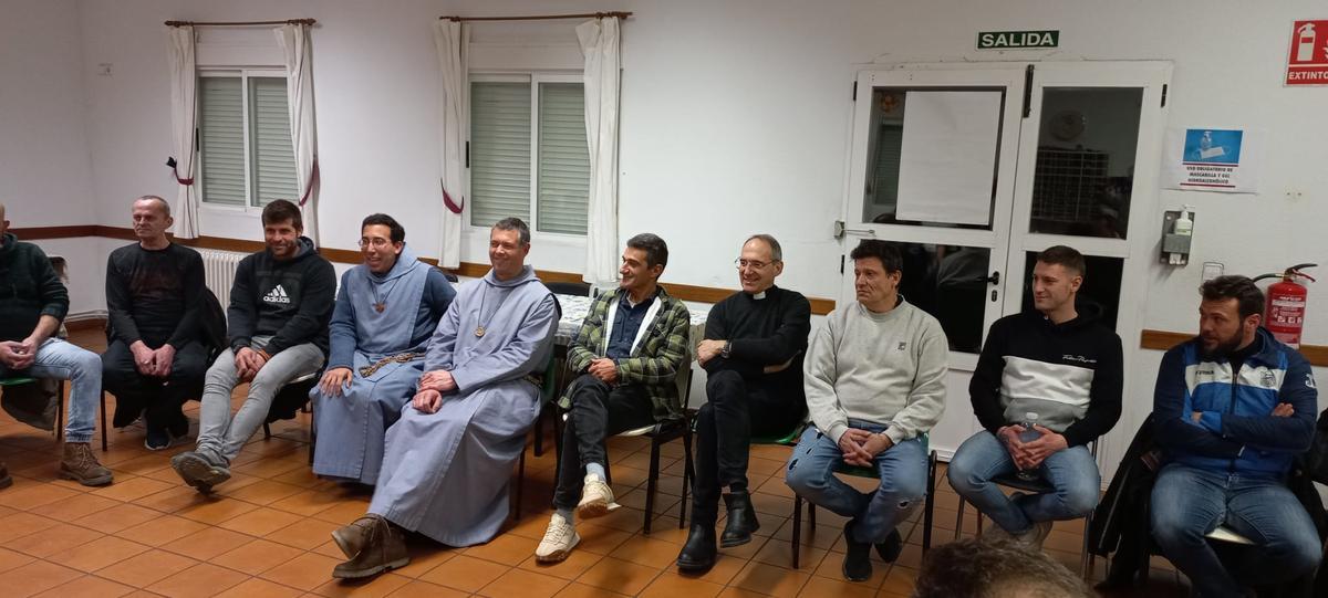 ¿Quiénes son los "Hermanitos del Cordero" que recorren estos días Zamora?