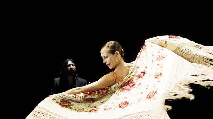 Aída Gómez: "El bailarín se siente un poco huérfano en este país"