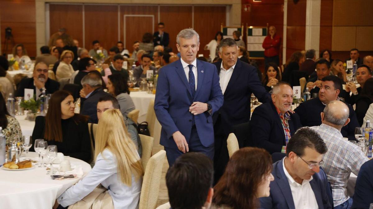 Rueda defiende que el regreso del rey emérito es una “buena noticia ...