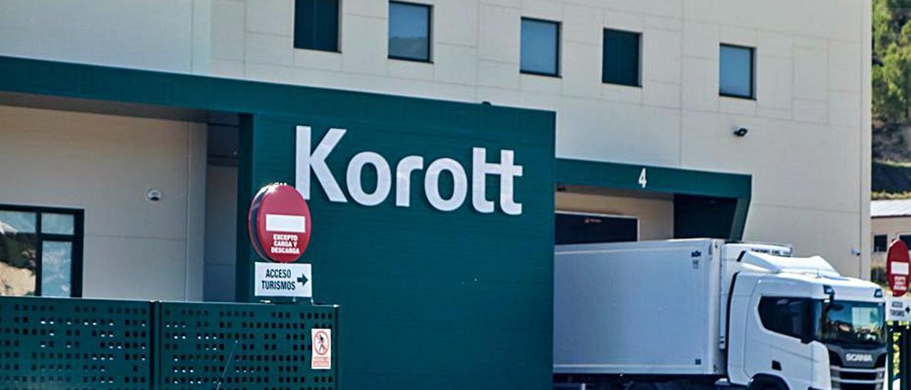 Korott gana 3,7 millones antes de su integración con la alemana Euro Vital