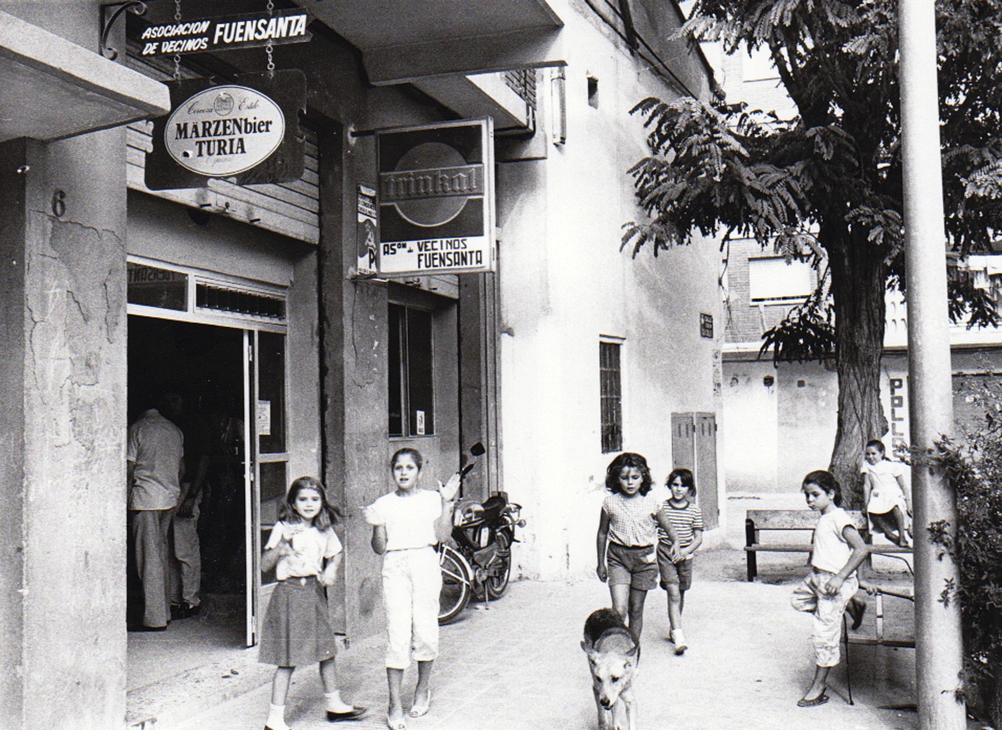 La València desaparecida: La Fuensanta y el barrio de La Llum