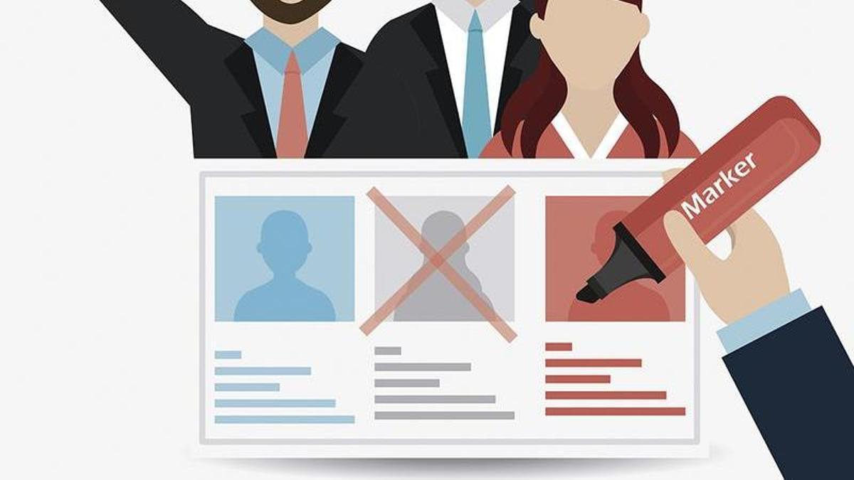 Se buscan políticos de confianza