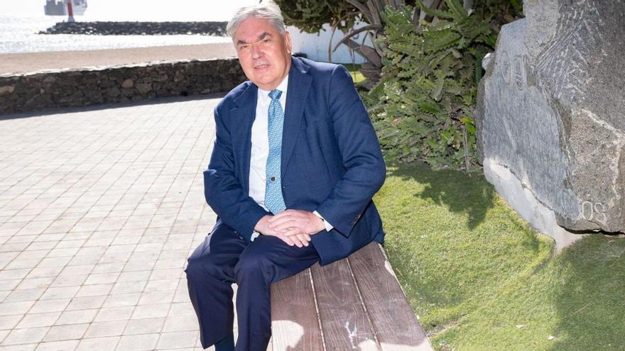 FUERTEVENTURA | Rafael Lobeto Lobo: «España debe crear el servicio de ...