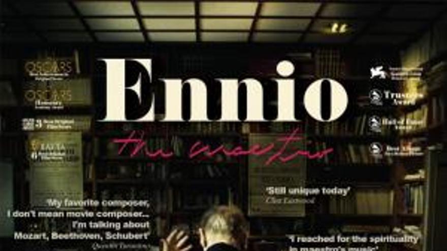 Ennio: El maestro - Levante-EMV