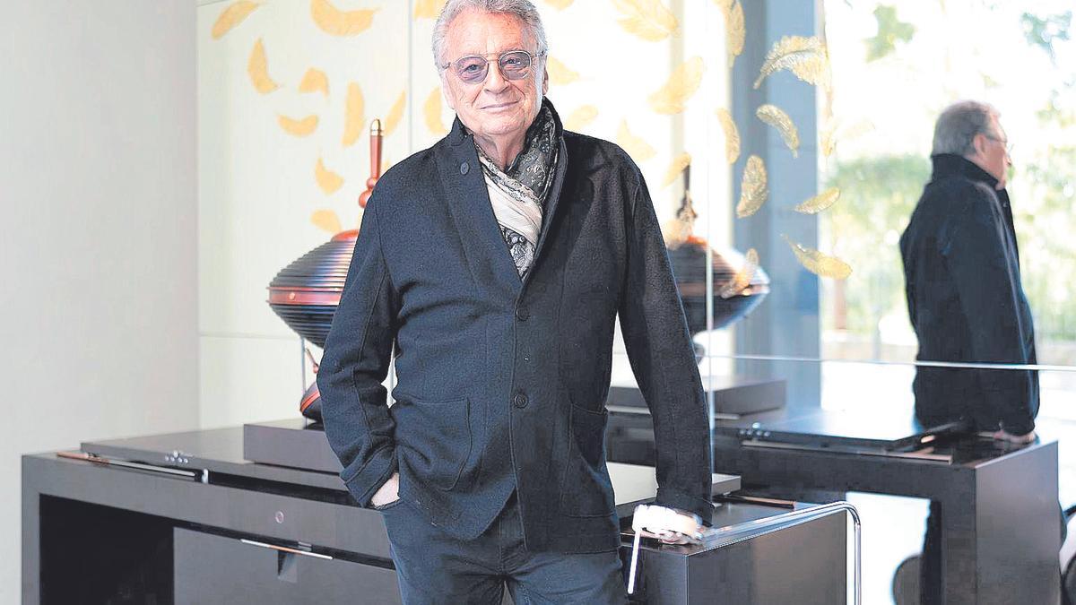 Jaume Tresserra (diseñador): "Kim Bassinger convirtió mi butaca ...